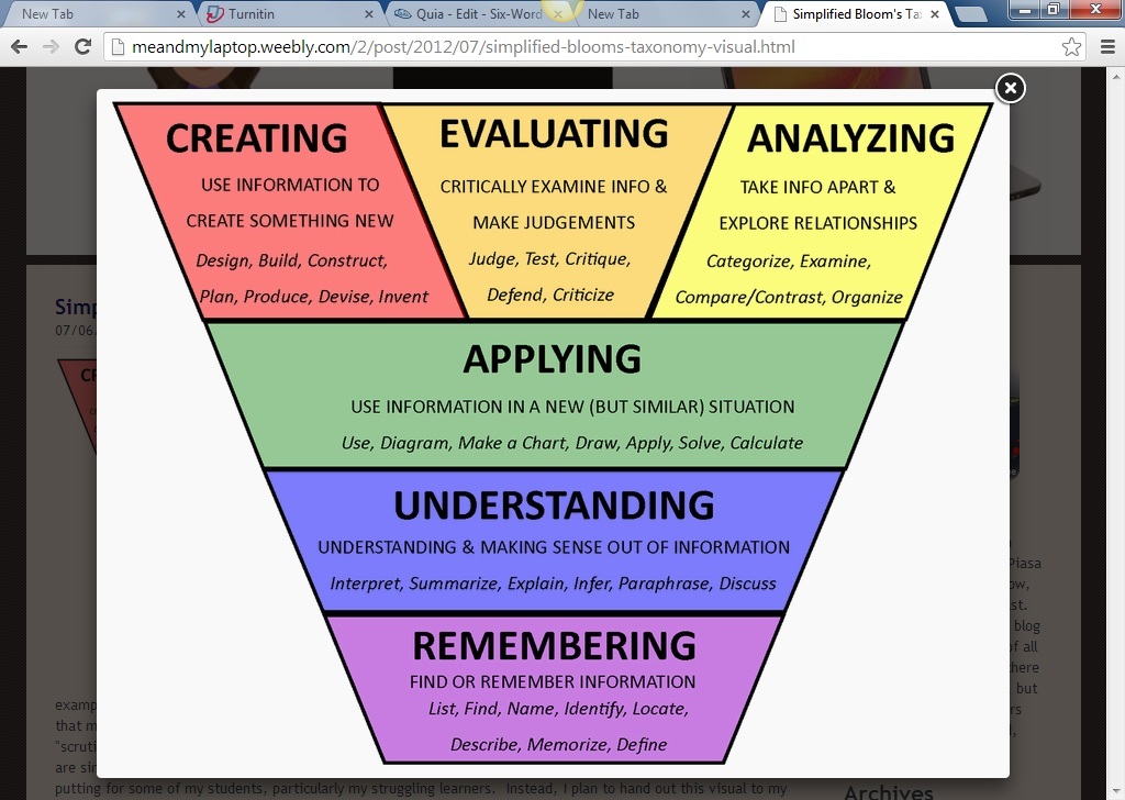 Quia - Mandala Assignment