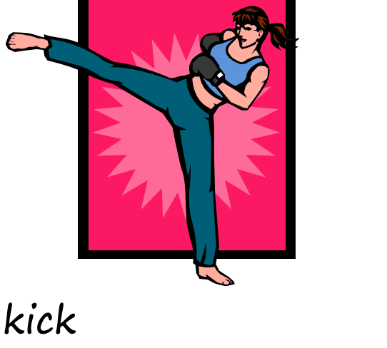 Quia - k-t minimal pairs