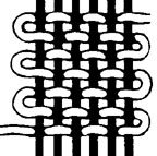 Quia - WEAVING - Stitch Identification