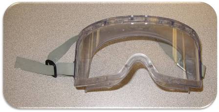 Quia - Personal Protective Equipment (PPE) Flashcards