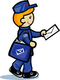 Community Helpers Mailman