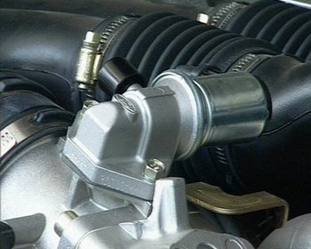 Idle Speed Control System Diagram Idle Speed Control