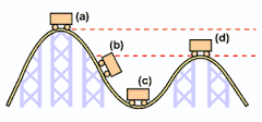 Quia - Conservation of Energy Practice 1