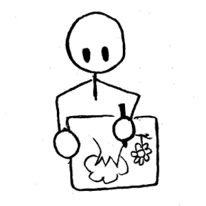 Quia - Irregular Past-Tense Verbs Picture Match