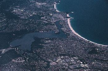 Lagoon Geography