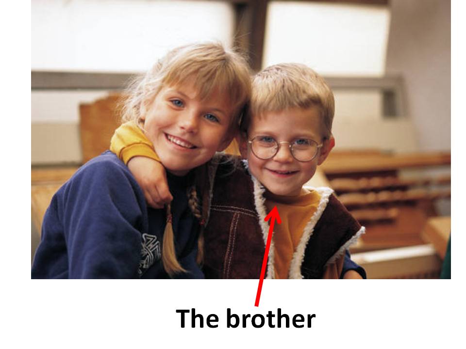 Quia - Spanish - The Family