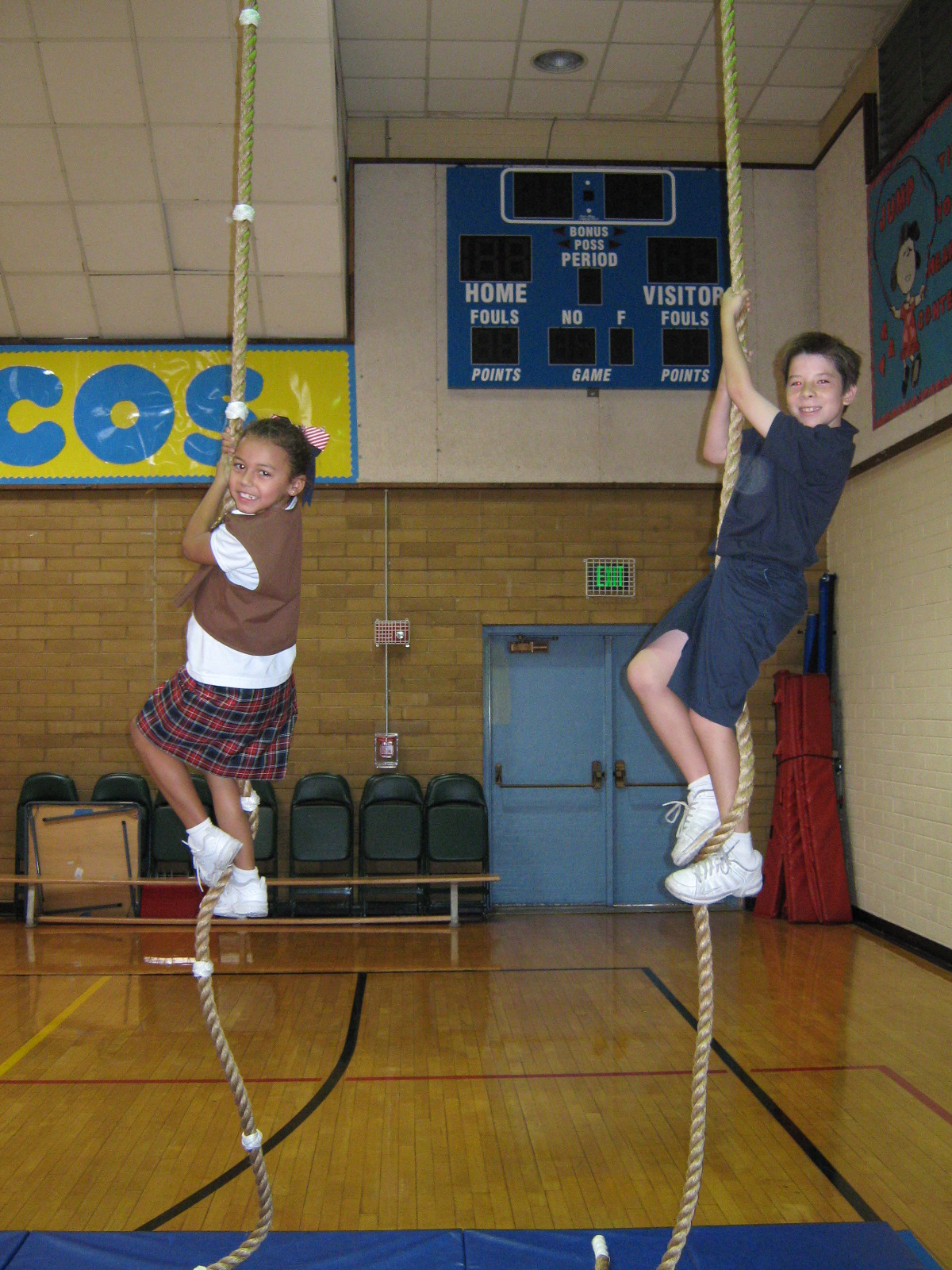 Quia - Class Page - Physical Education