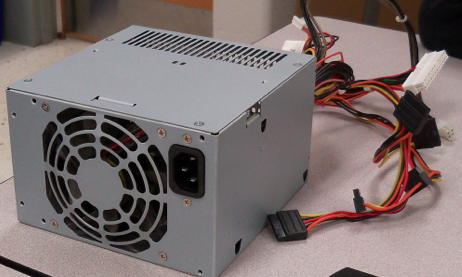 Quia - Computer Parts Matching and Review Activities