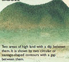 Quia - Names of landforms