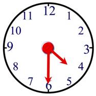 Quia - Wann hat er angerufen?