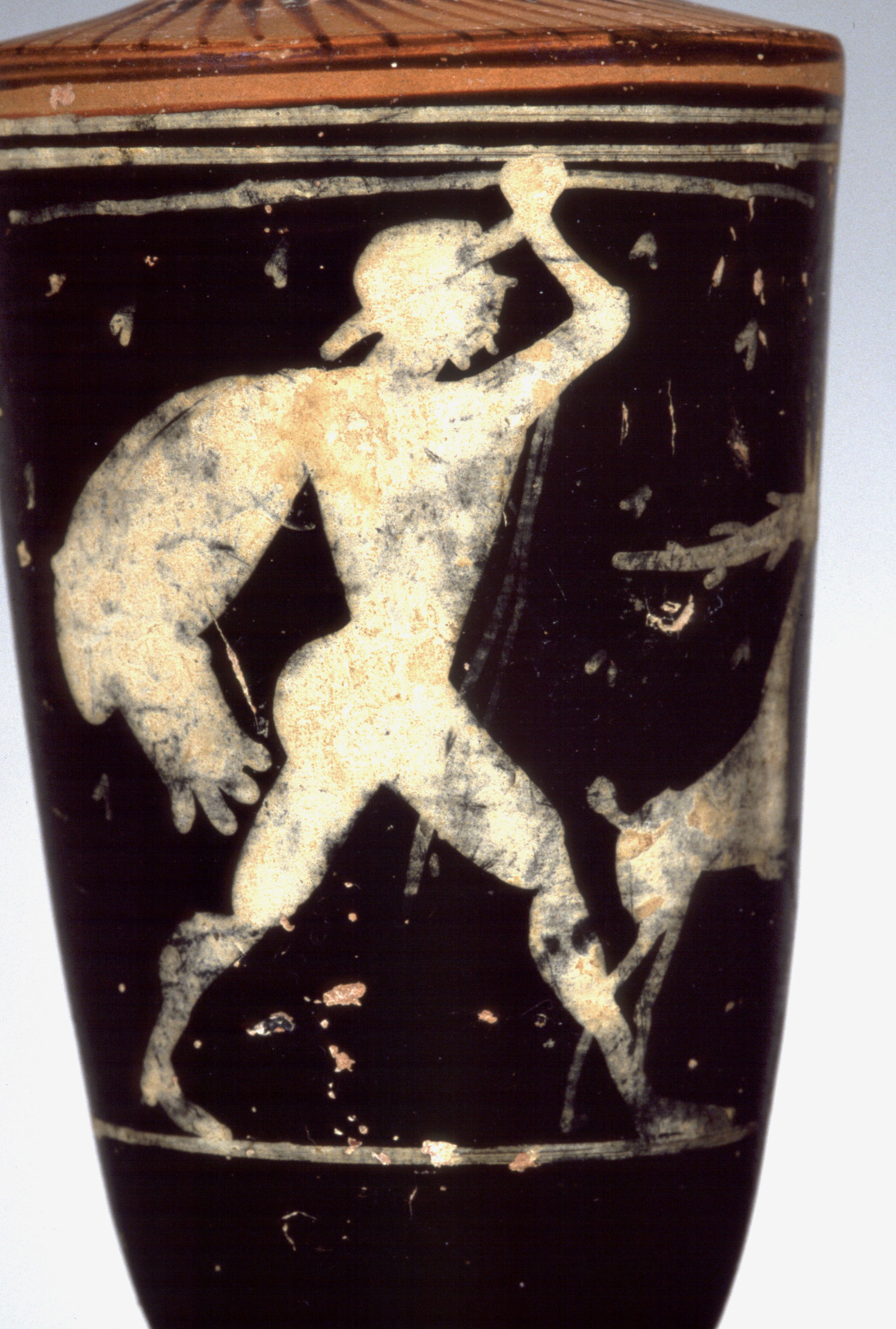 Quia - Ropa griega
