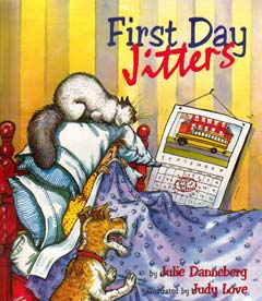 Quia - First Day Jitters Vocabulary