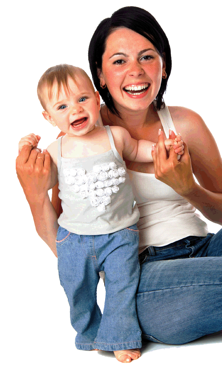 Quia - La familia con fotos