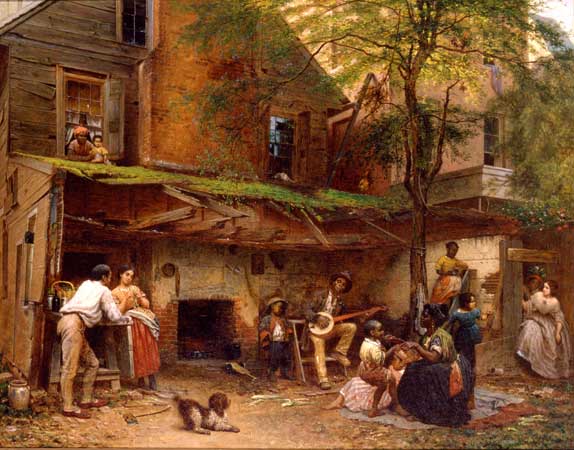 Quia - The Gilded Age Laura Art History