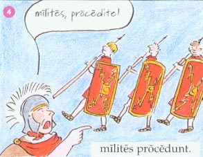Quia - Minimus Army Cartoons
