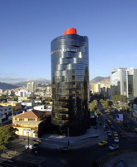 Quia - Class Page - Edificios en Quito