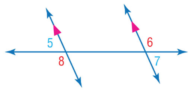 Quia - Geometry Ch03 Postulates + Theorems