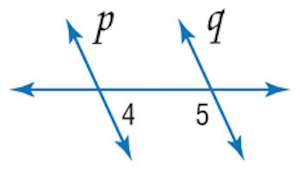 Quia - Geometry Ch03 Postulates + Theorems