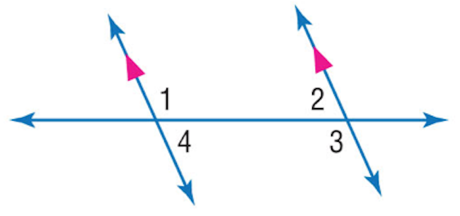 Quia - Geometry Ch03 Postulates + Theorems