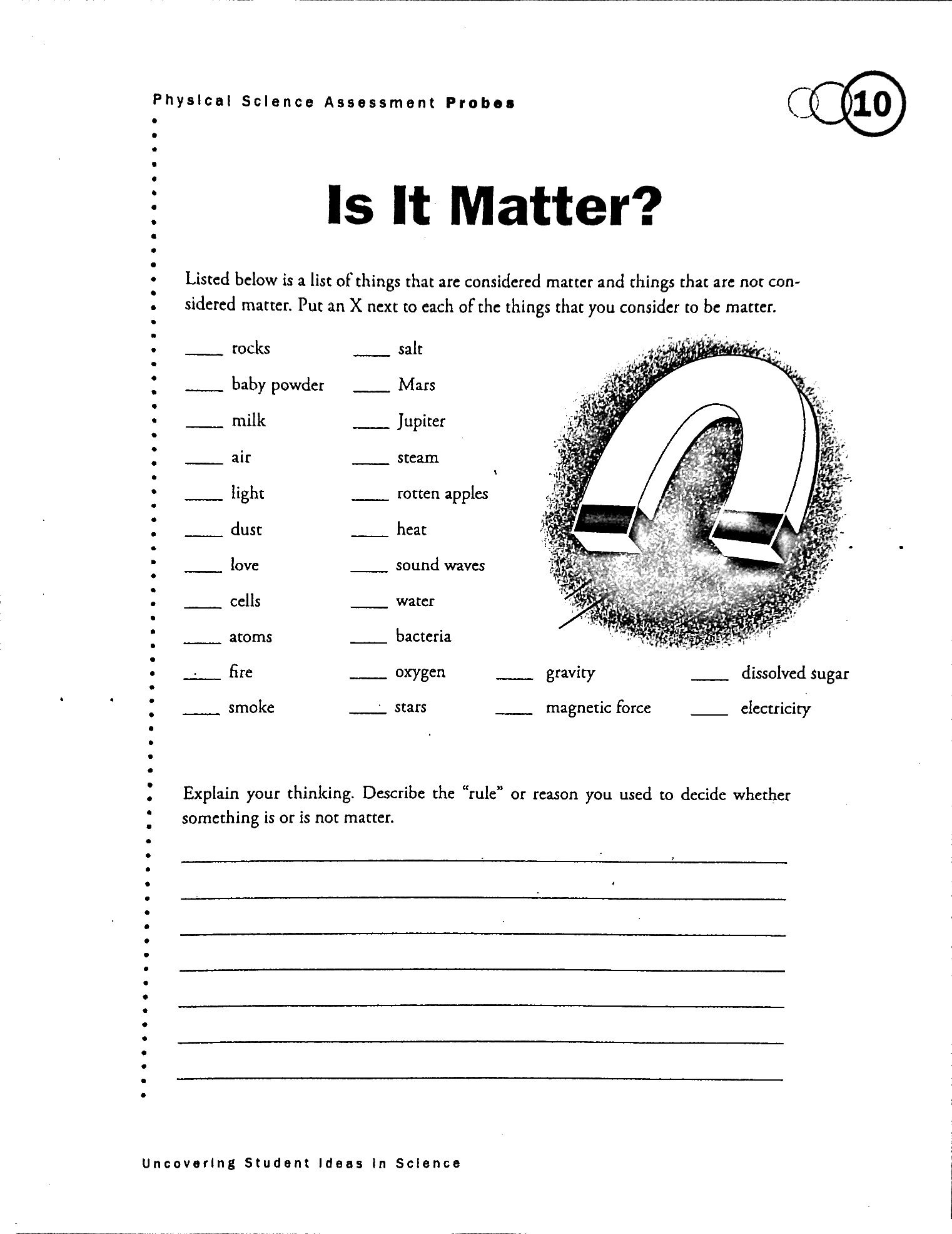 Mass Weight Volume And Density Worksheet Blog Dandk