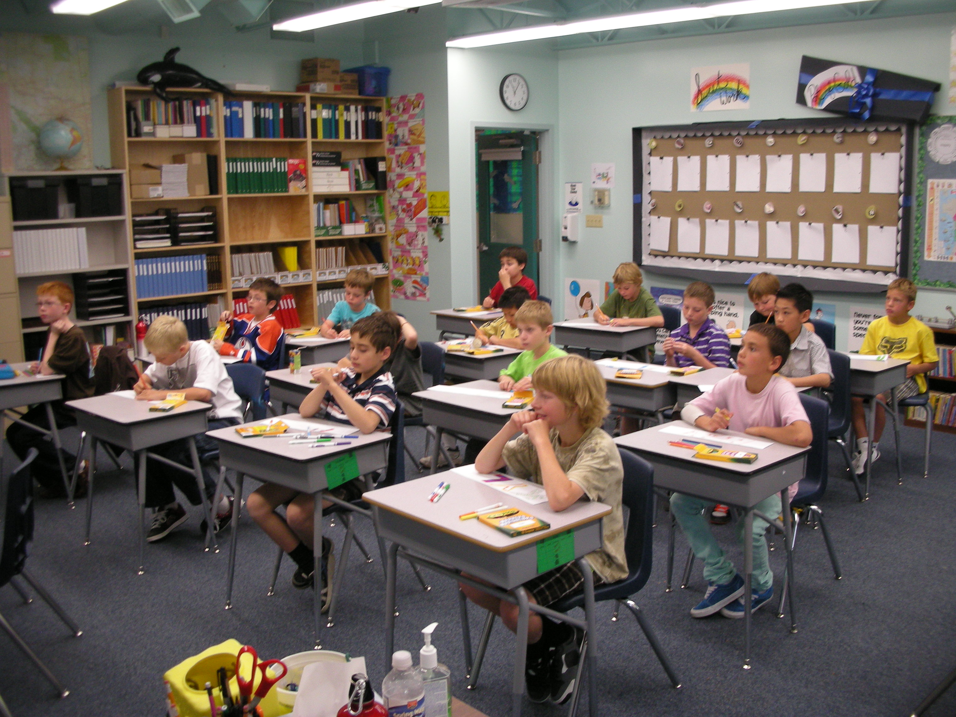 Quia - Class Page - Grade 5A