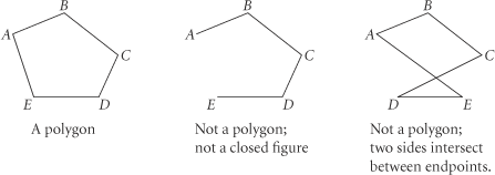 Quia - Geometry: Section 3.5: Angles of a Polygon - (copy)
