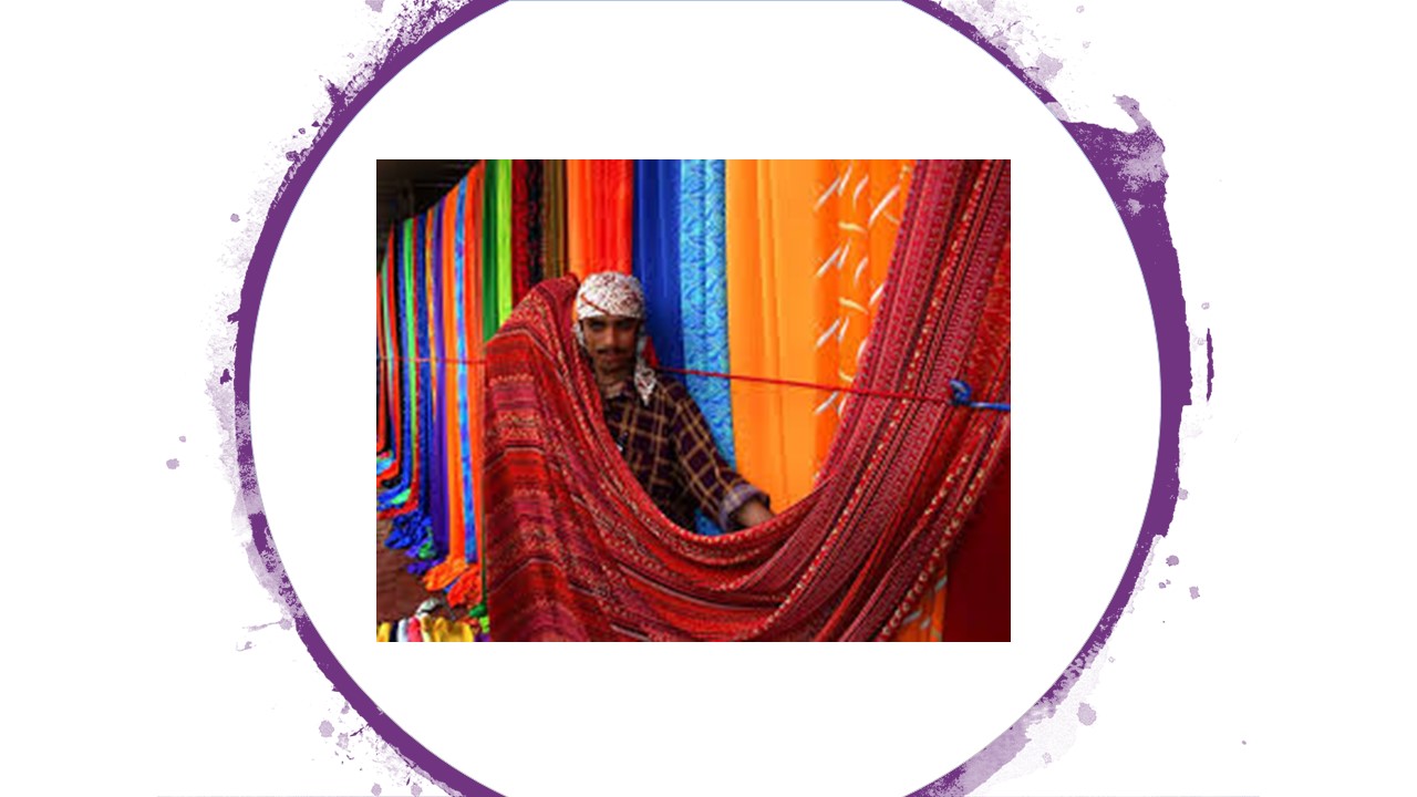 Quia - Trade routes of 1500s