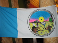 Quia - Tribal Flags in Montana