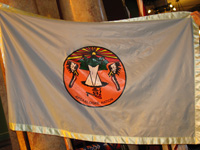 Quia - Tribal Flags in Montana