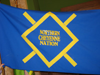 Quia - Tribal Flags in Montana