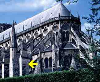 Quia - Cathédrales: Romanes et Gothiques (Fr. vcb with pictures)