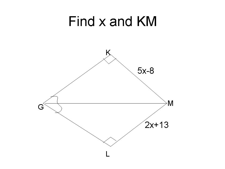 Quia - Honors Geometry -- Chapter 5 Review