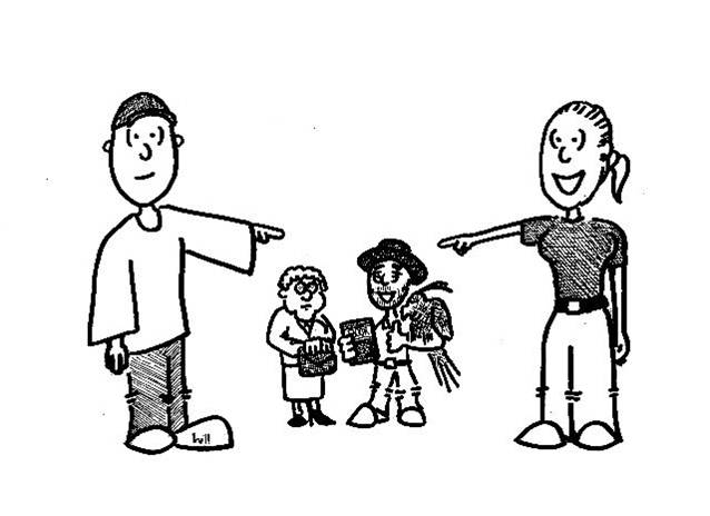 Quia - Spanish Subject Pronouns