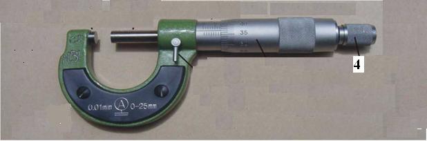 Quia - Parts of the micrometer