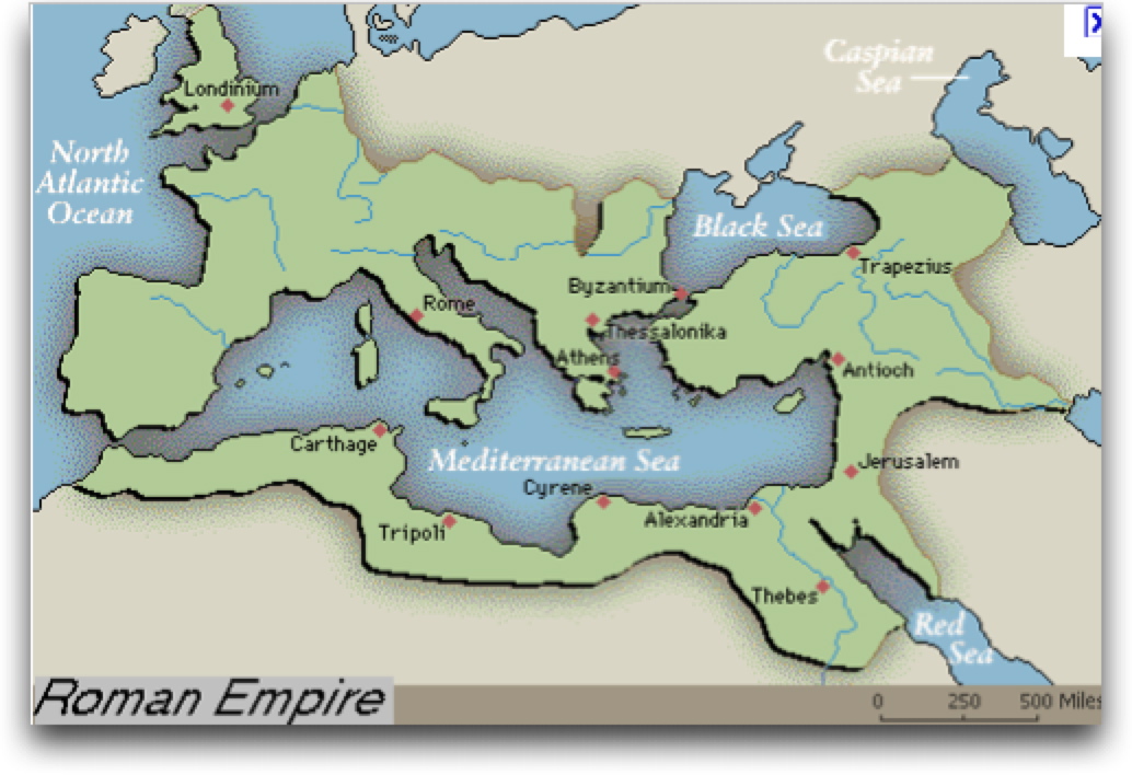 Quia - Global Regents Prep: Ancient Rome