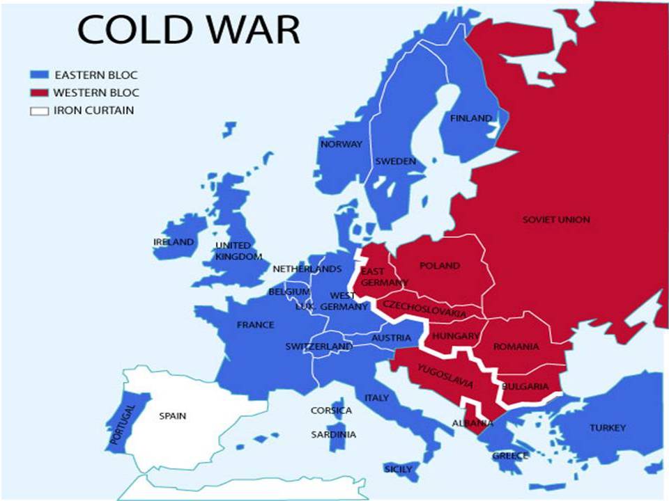 Quia Cold War Words