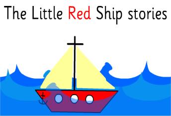 Quia - The little red ship.