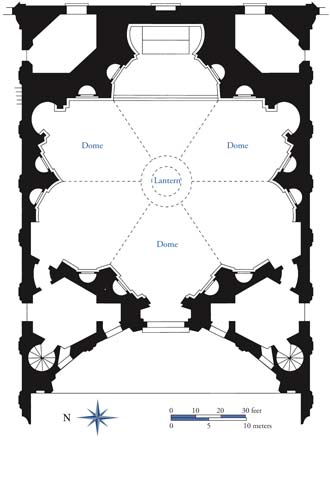 Quia - BAROQUE ARCHITECTURE