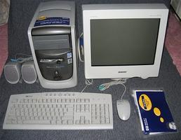 Quia - Computer Parts Java Games