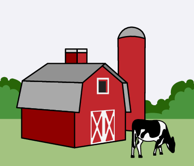 Quia - Farm Matching Game - Symbolstix
