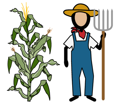 Quia - Farm Matching Game - Symbolstix