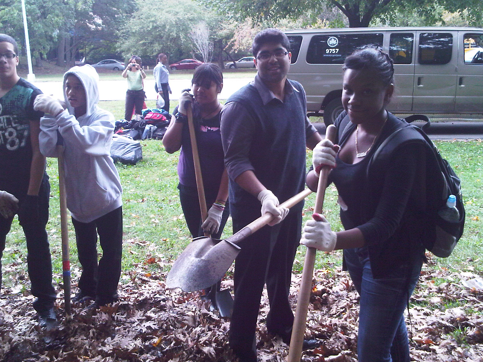 Quia - Class Page - Community Service 2011-2012