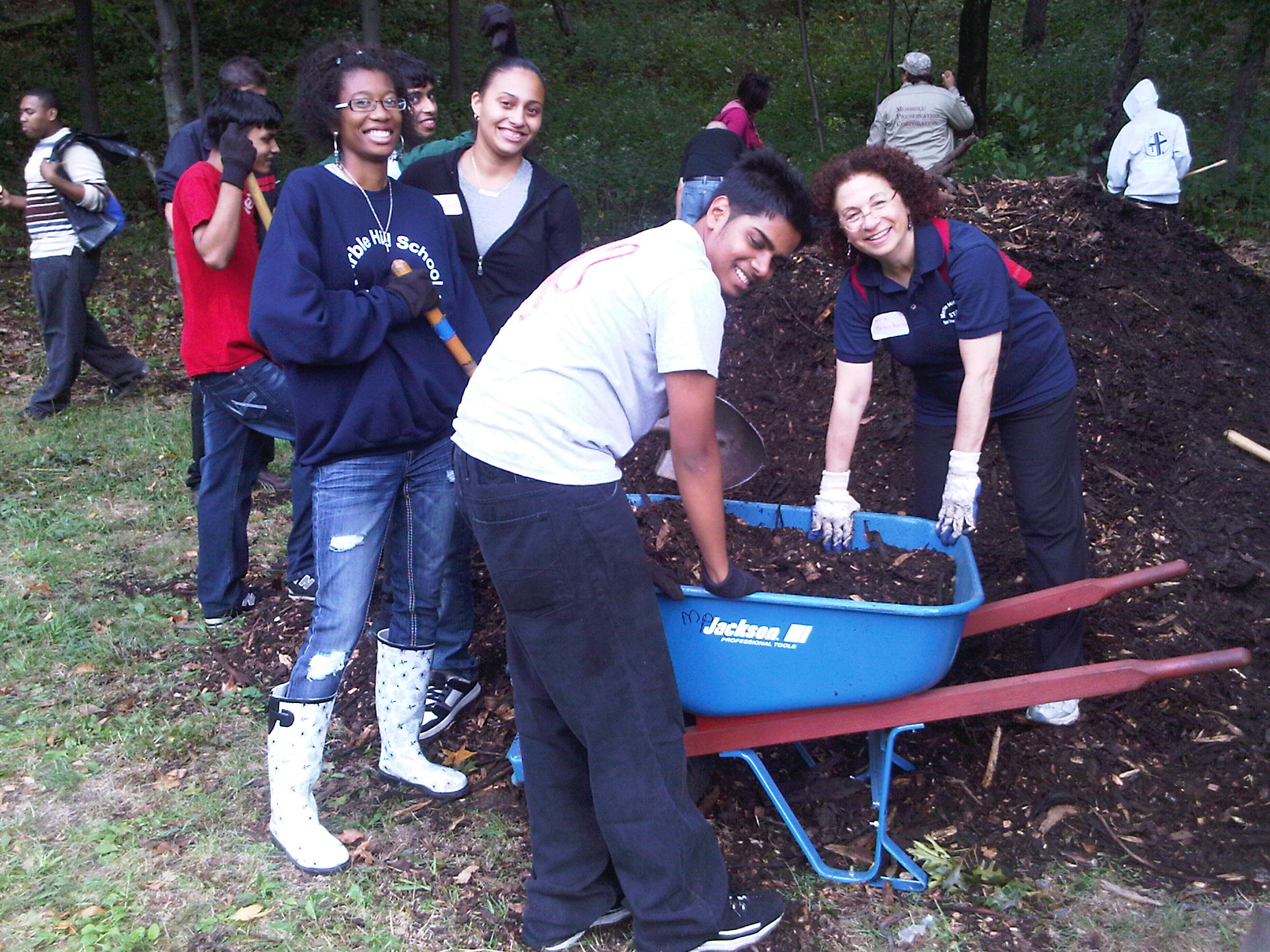 Quia - Class Page - Community Service 2011-2012