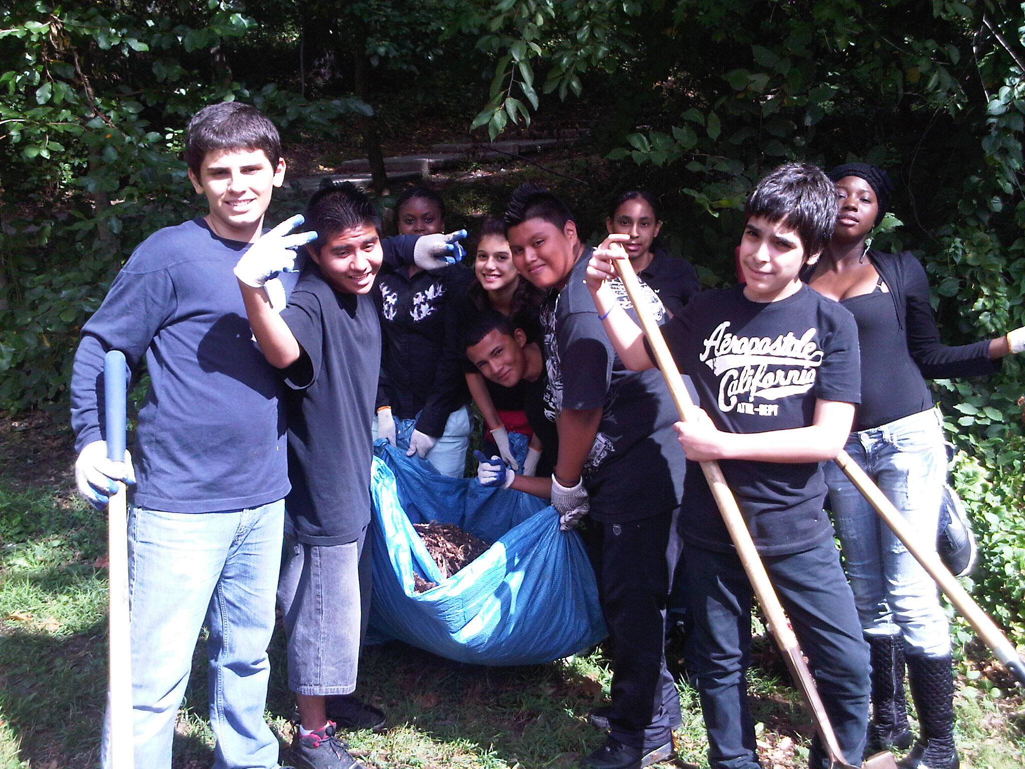 Quia - Class Page - Community Service 2011-2012