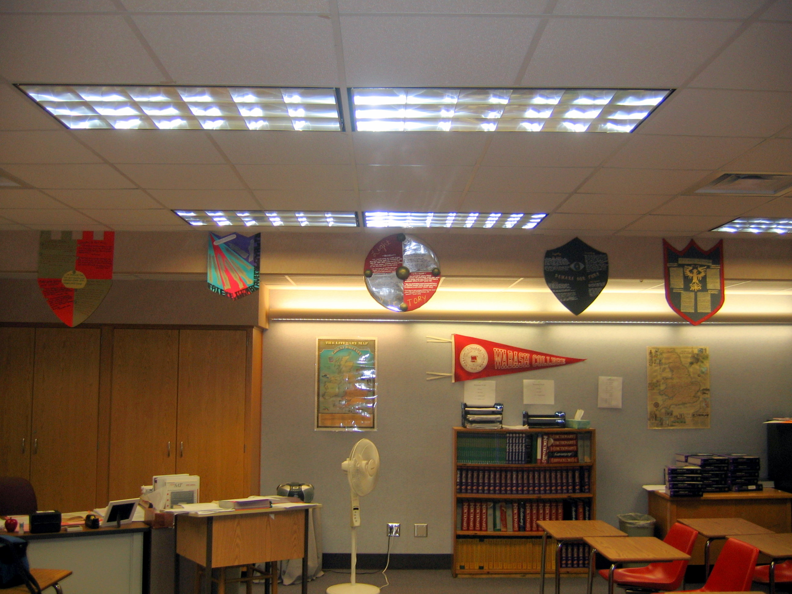 Quia - Class Page - English 12