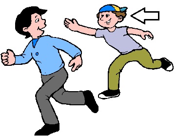 Quia - G. Match the words to the pictures: Action Verbs Part 11