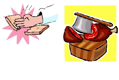 Quia - C. Say the vocabulary (Action Verbs Part 8)