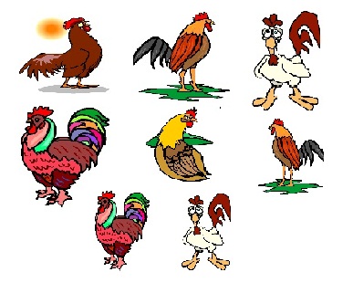 Quia - B. Review: Say the question and answer: How many (animals ...