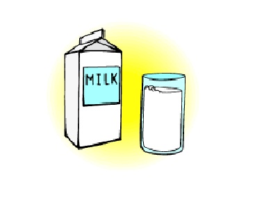 Quia - M. Say the question and answer: (What is there to eat/ drink ...