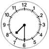 Quia - Clock Time Matching II
